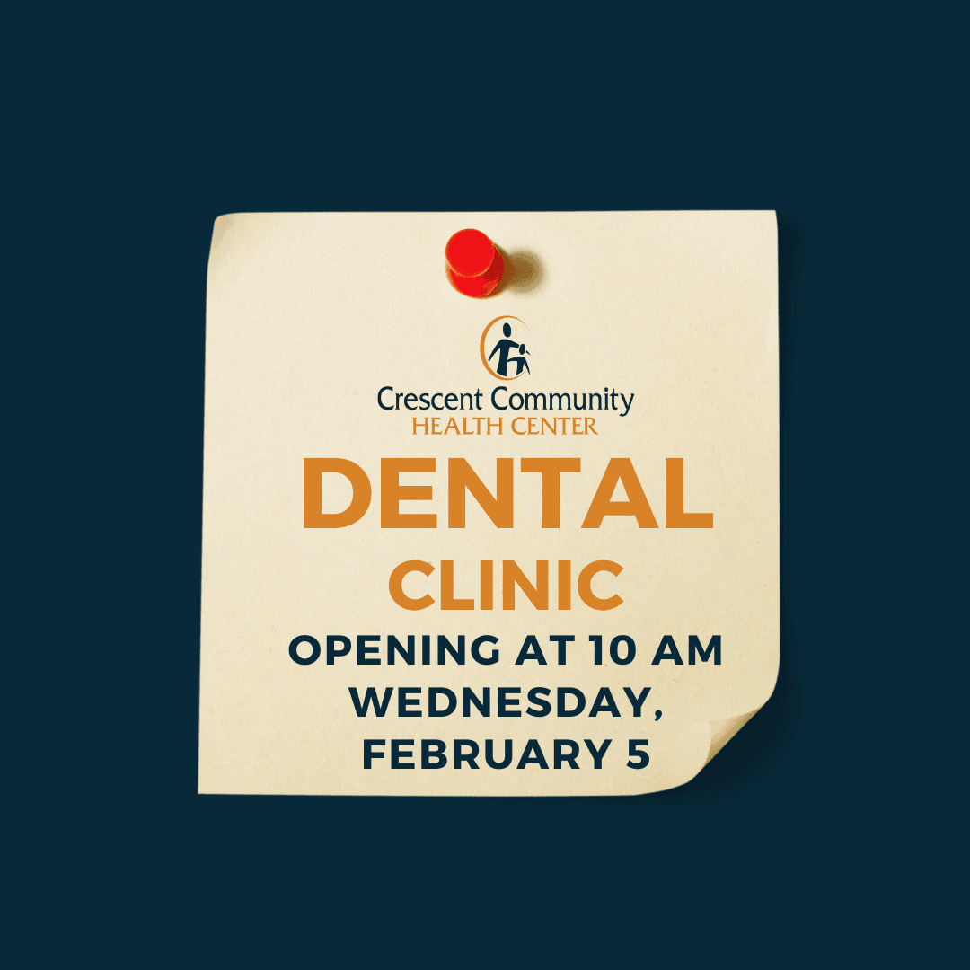 Home : Crescent Community Health Center