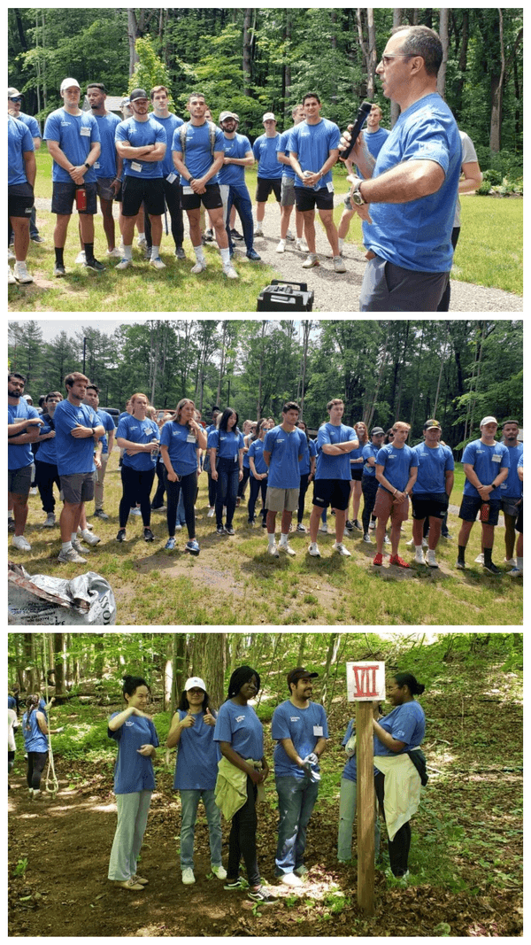 Meet Our Heroes | CAPTAIN CHS