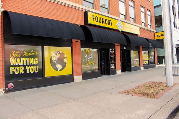 Storefront Signage | Printing Services | Firespring