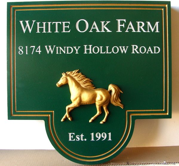 Farm signs, ranch signs, carved wood farm signs, carved wood ranch signs