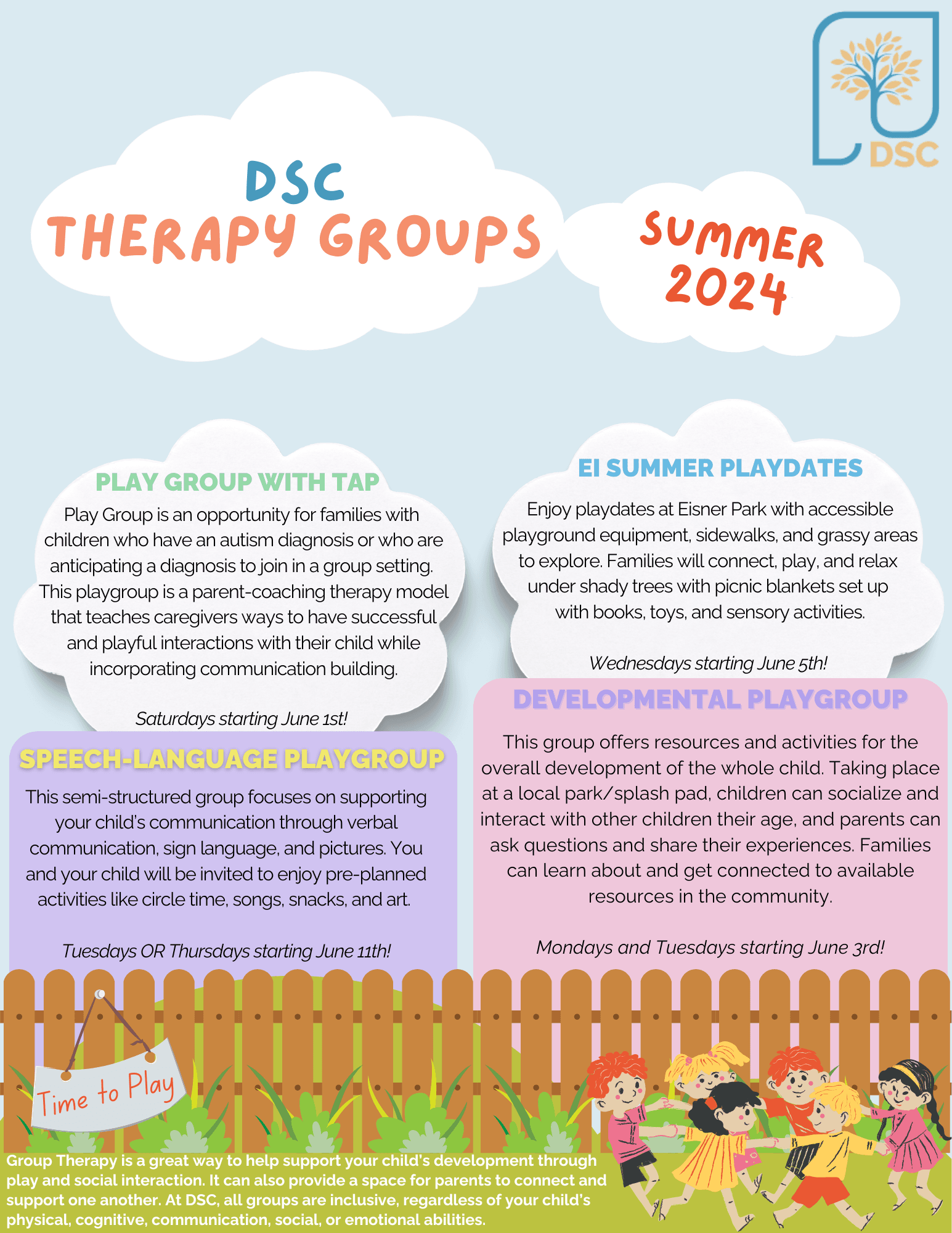 Developmental Services Center