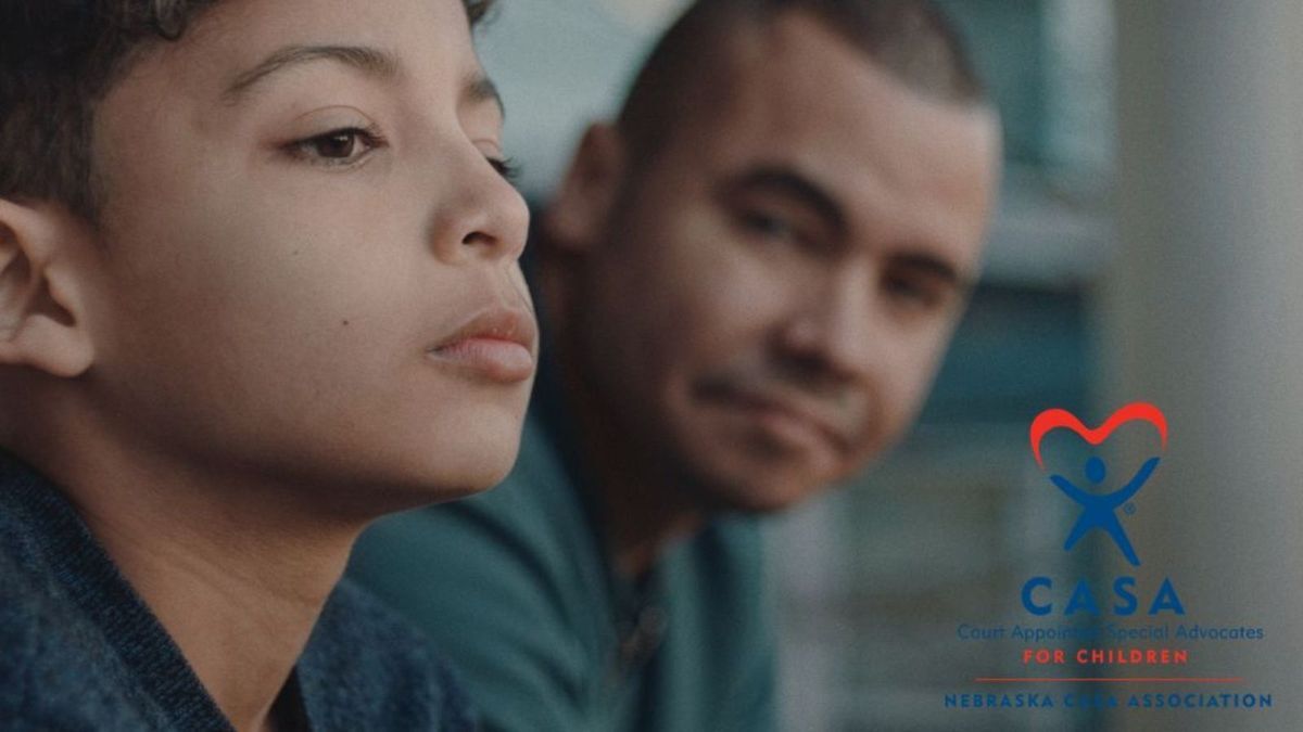 What Does a CASA Volunteer Do?