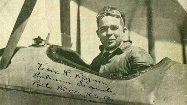 Celebrando Cultura - Félix Rigau Carrera