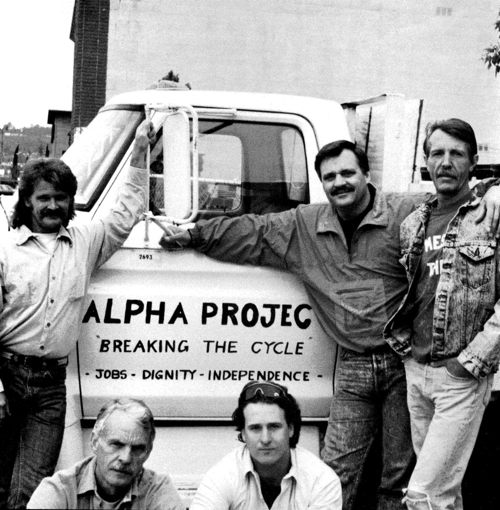 Mission & History : Who We Are : Alpha Project