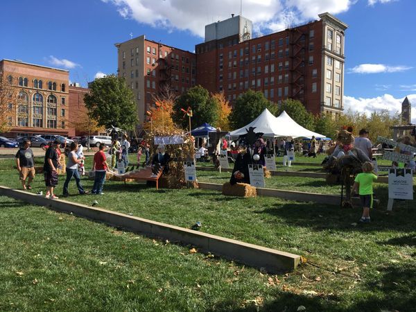 Overview : Grants : The Springfield Foundation