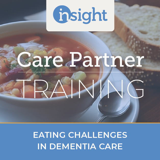 Addressing Eating Challenges in Dementia Care