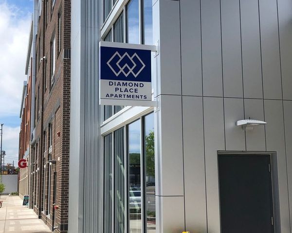 Signworks of Michigan, Inc. - Perpendicular