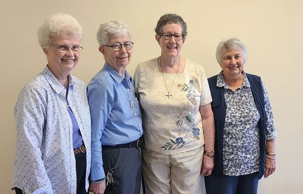 Leadership Team : Who We Are : Medical Mission Sisters