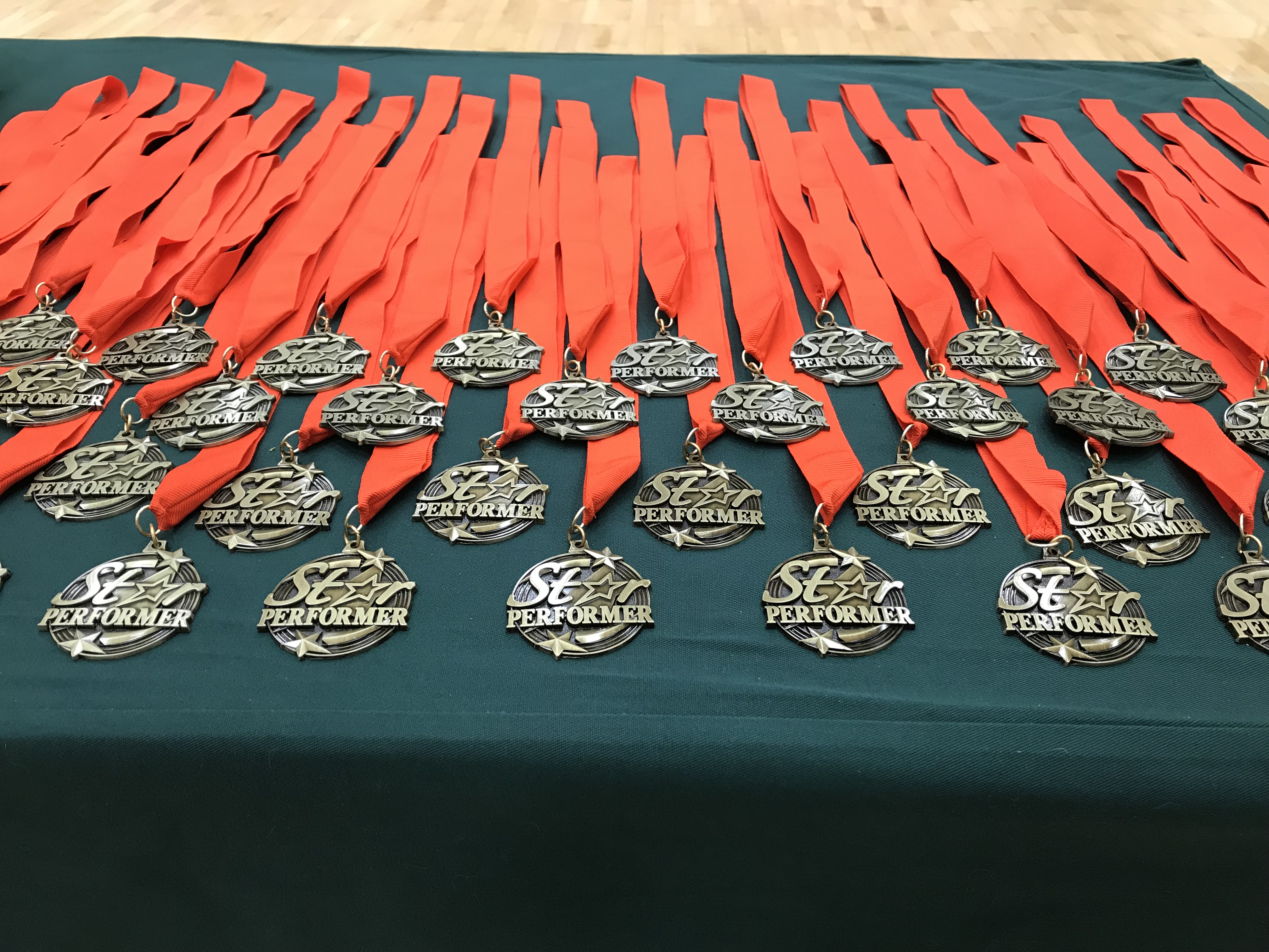 Cherry Creek Schools Foundation Cardboard Challenge Winners 2018