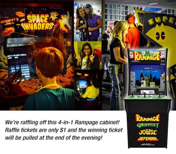 80s Arcade & Karaoke Night : The Best Long Island Event Calendar ...