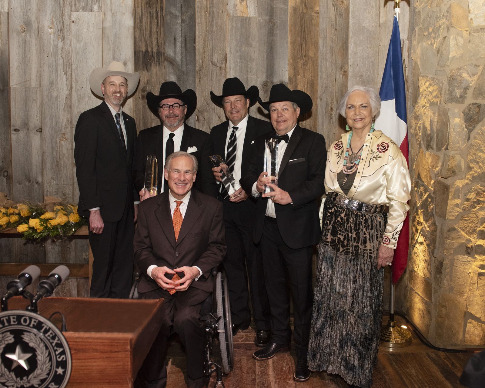 2023 Star of Texas Award