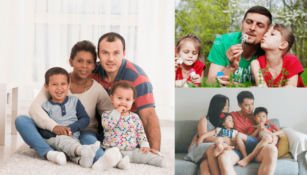 Family Support - Home-based educational program for families