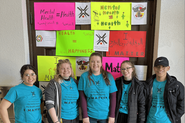 Volunteer : Get Involved : Asian Community and Cultural Center