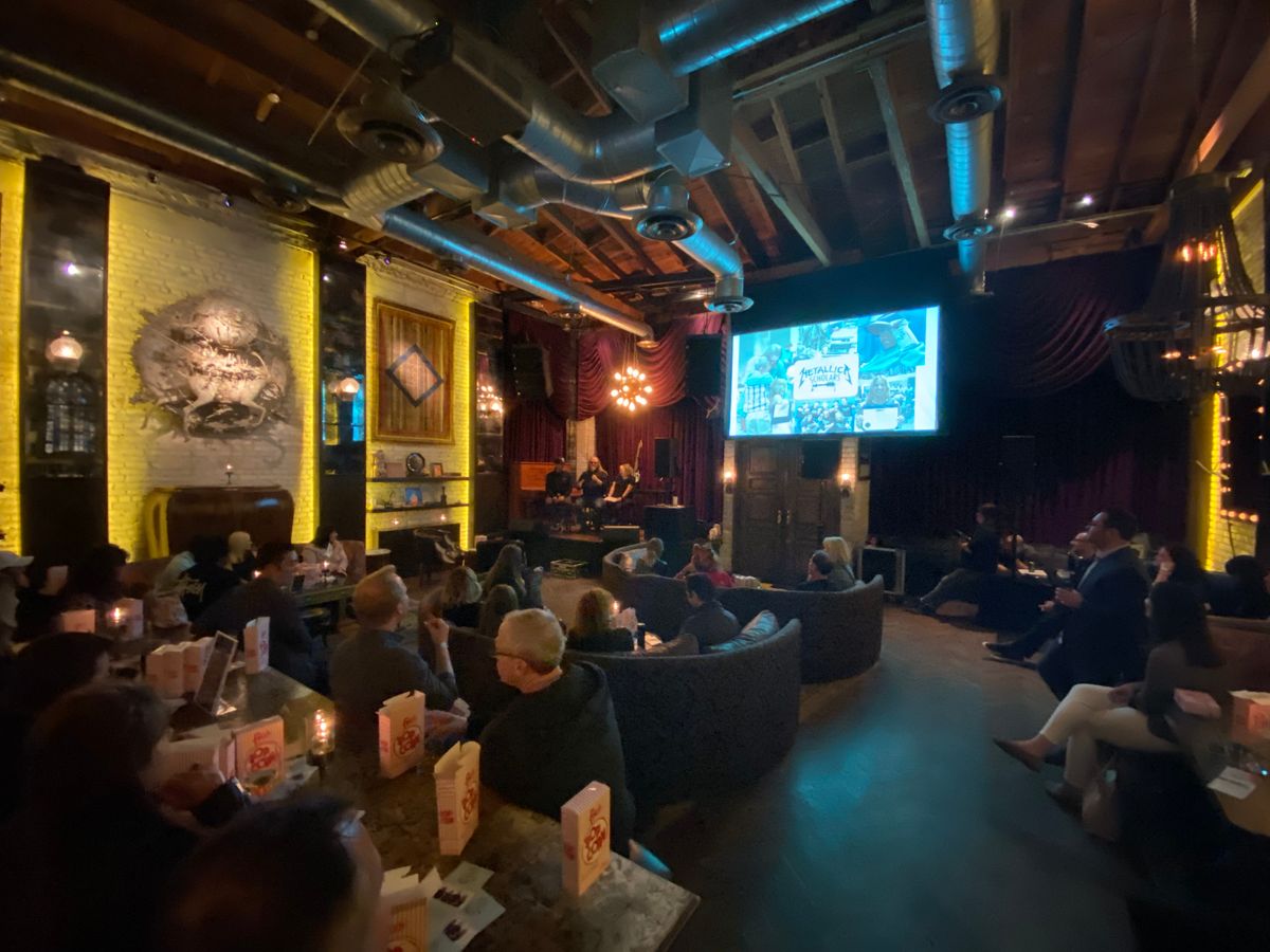 AWMH VIP PREVIEW OF S&M2 : News From AWMH : News : All Within My Hands