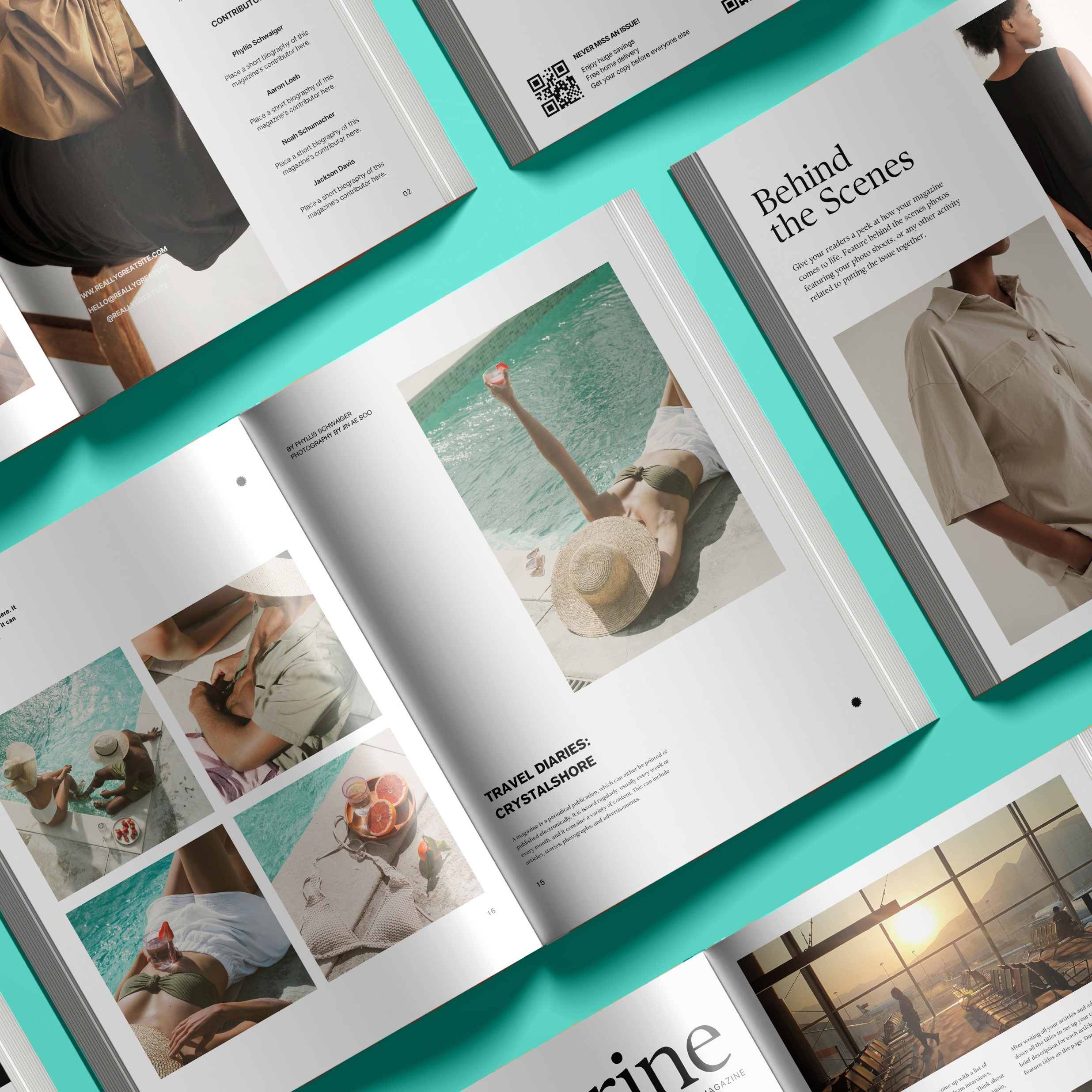Custom Printed Catalogs and Journals Printing Full Service Digital ...