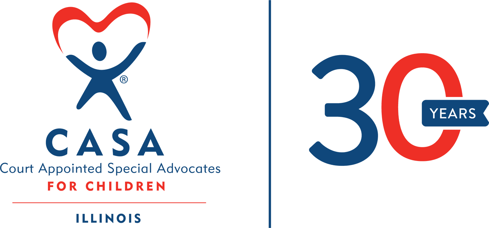 Home : Illinois CASA