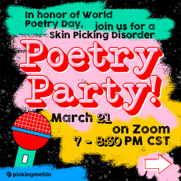 Poetry Zoom Party
