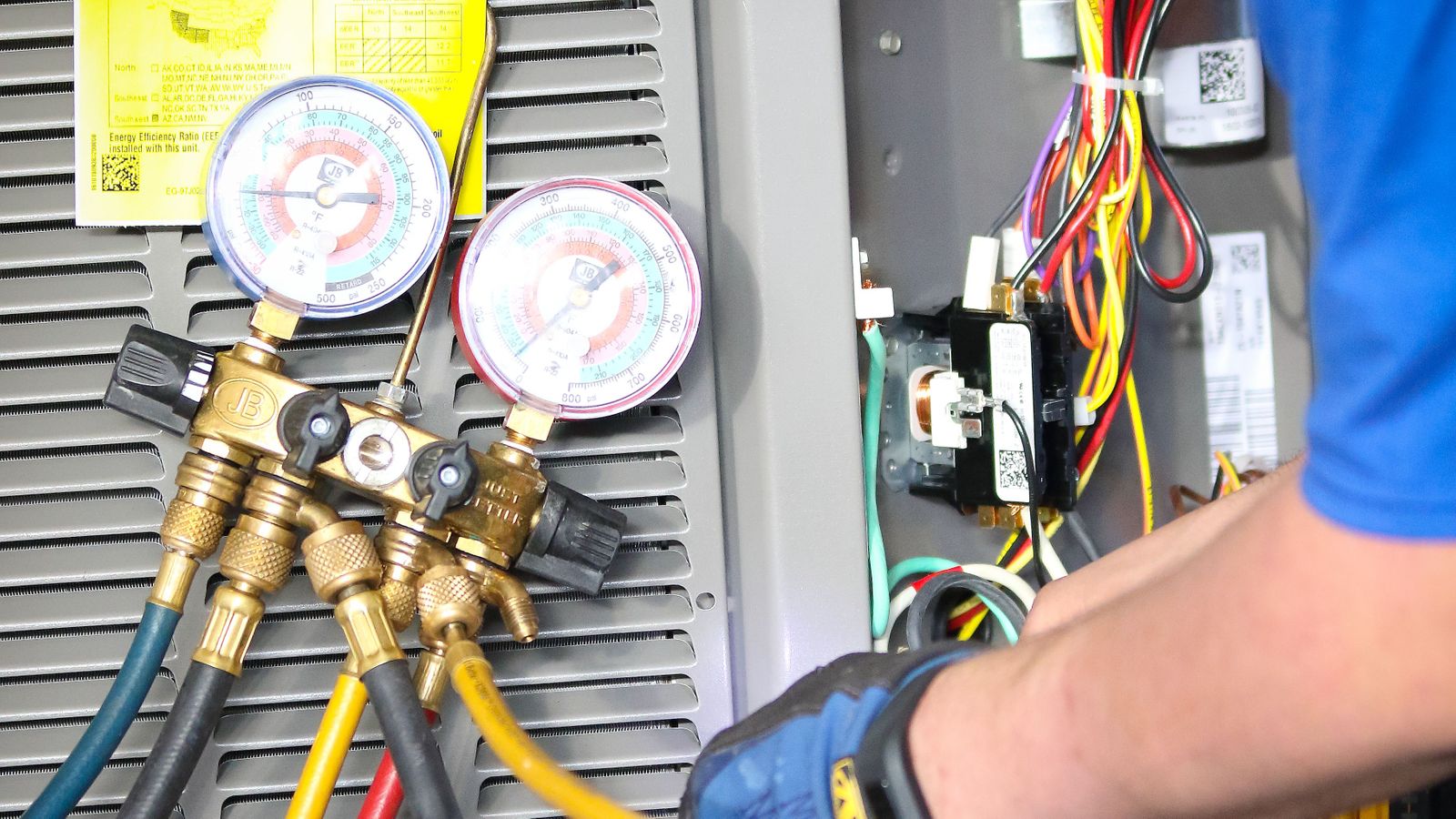 ABC of Iowa Trust : Become an Apprentice : The Trades : HVAC