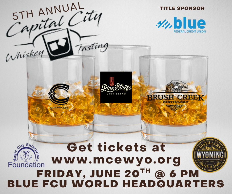 Magic City's Capital City Whiskey Tasting Event
