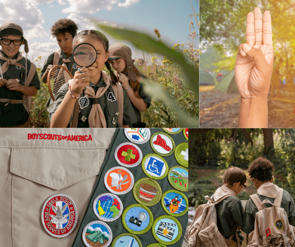 Girl/Boy Scout Programs : Education : Humane Society of Charles County ...