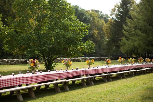Parties & Events : Visit Us : Muscoot Farm