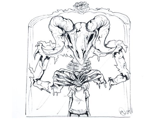 Skin Picking / Dermatillomania Art by Suffers and Supporters of the ...