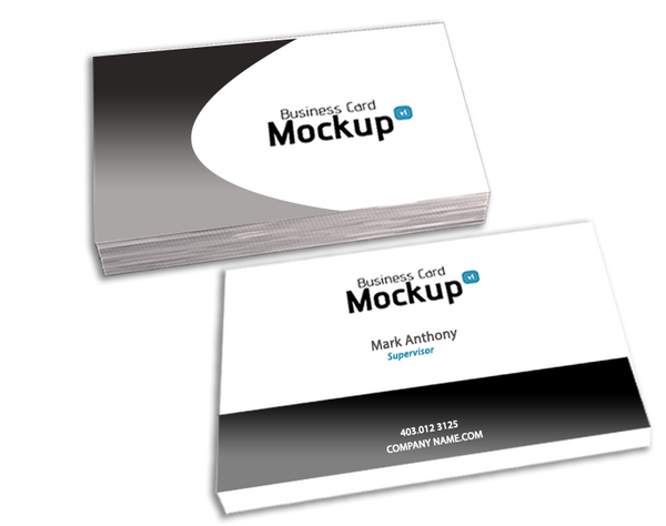 Business Card Printing | Alberta Printing Calgary