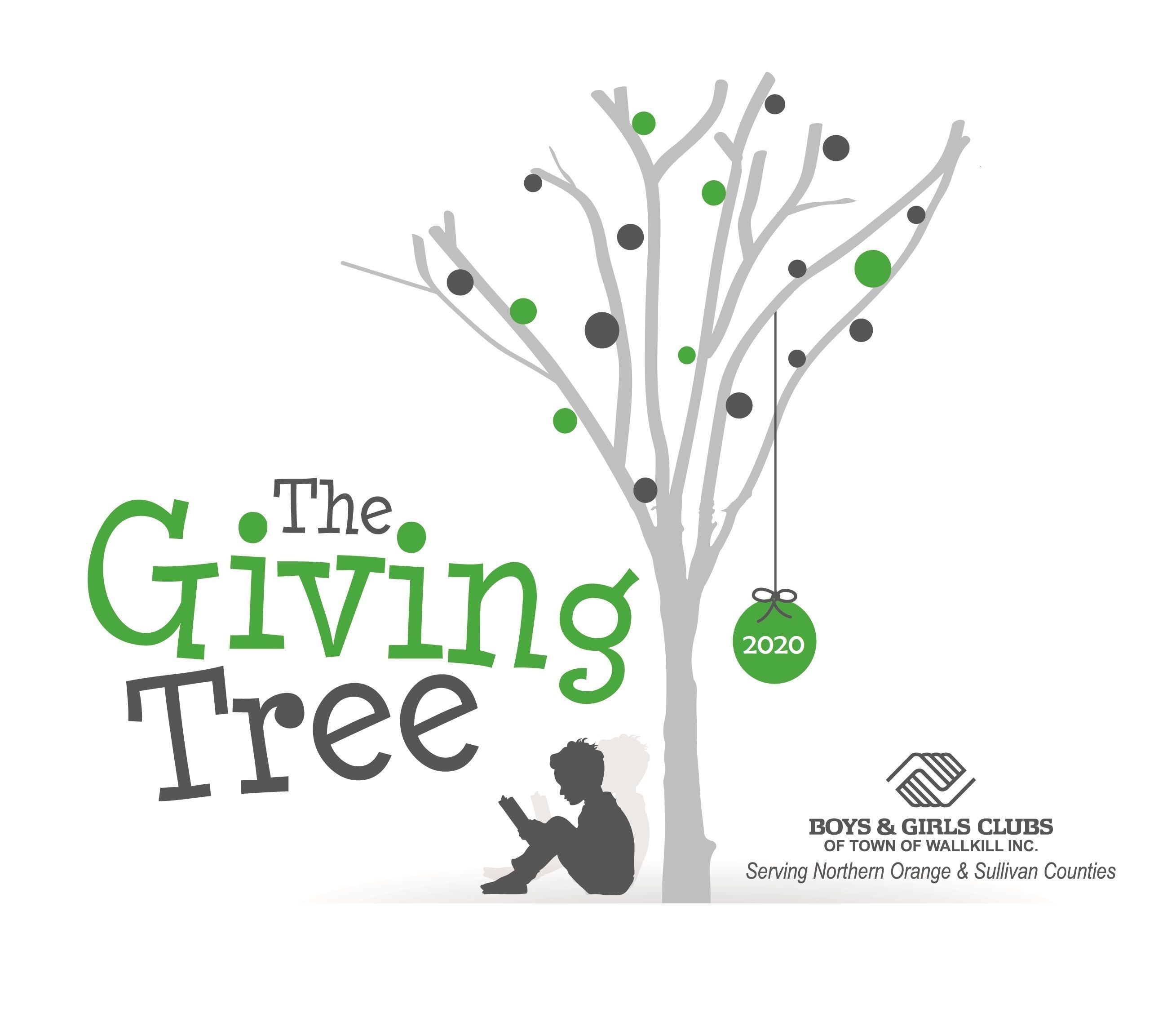 Boys & Girls Clubs of Town of Wallkill : News & Events : The Giving Tree