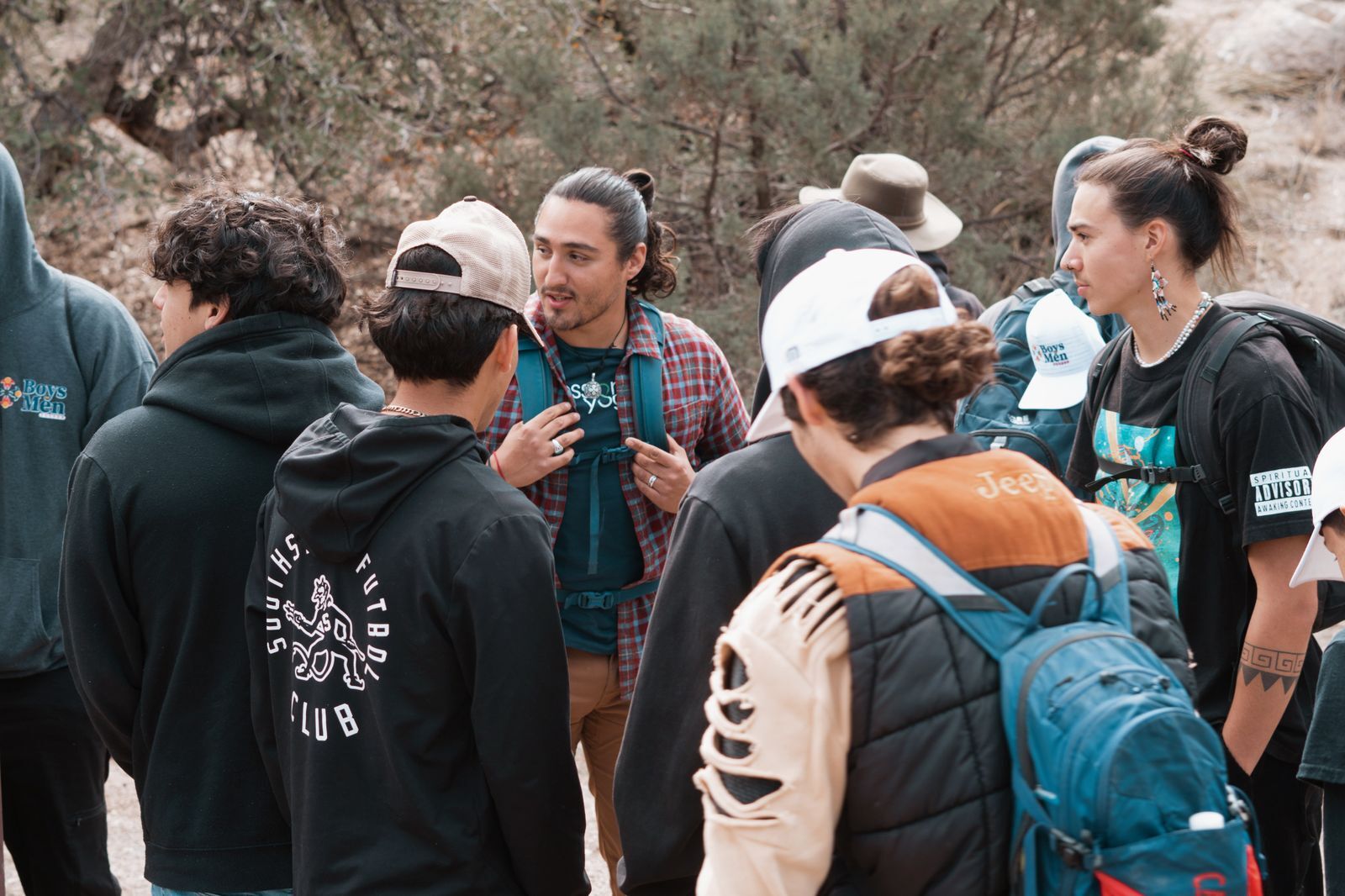 Media Gallery : News & Events : Boys to Men Tucson