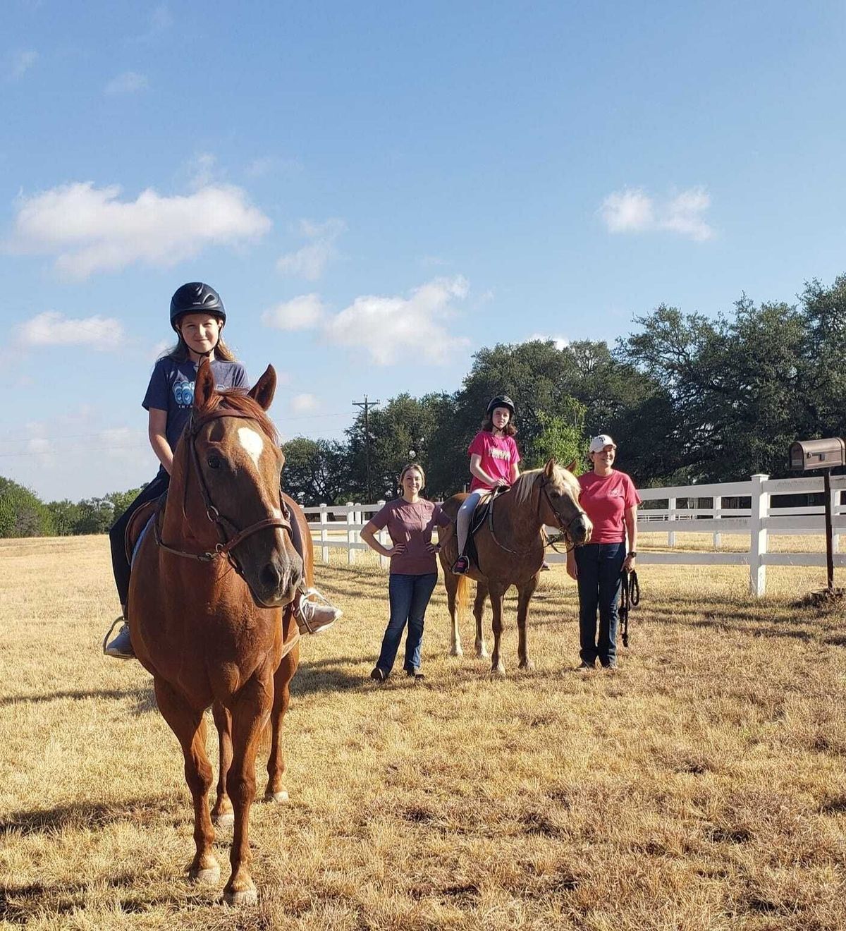 Therapeutic Horseback Riding for Individuals with Autism, Disabilities ...