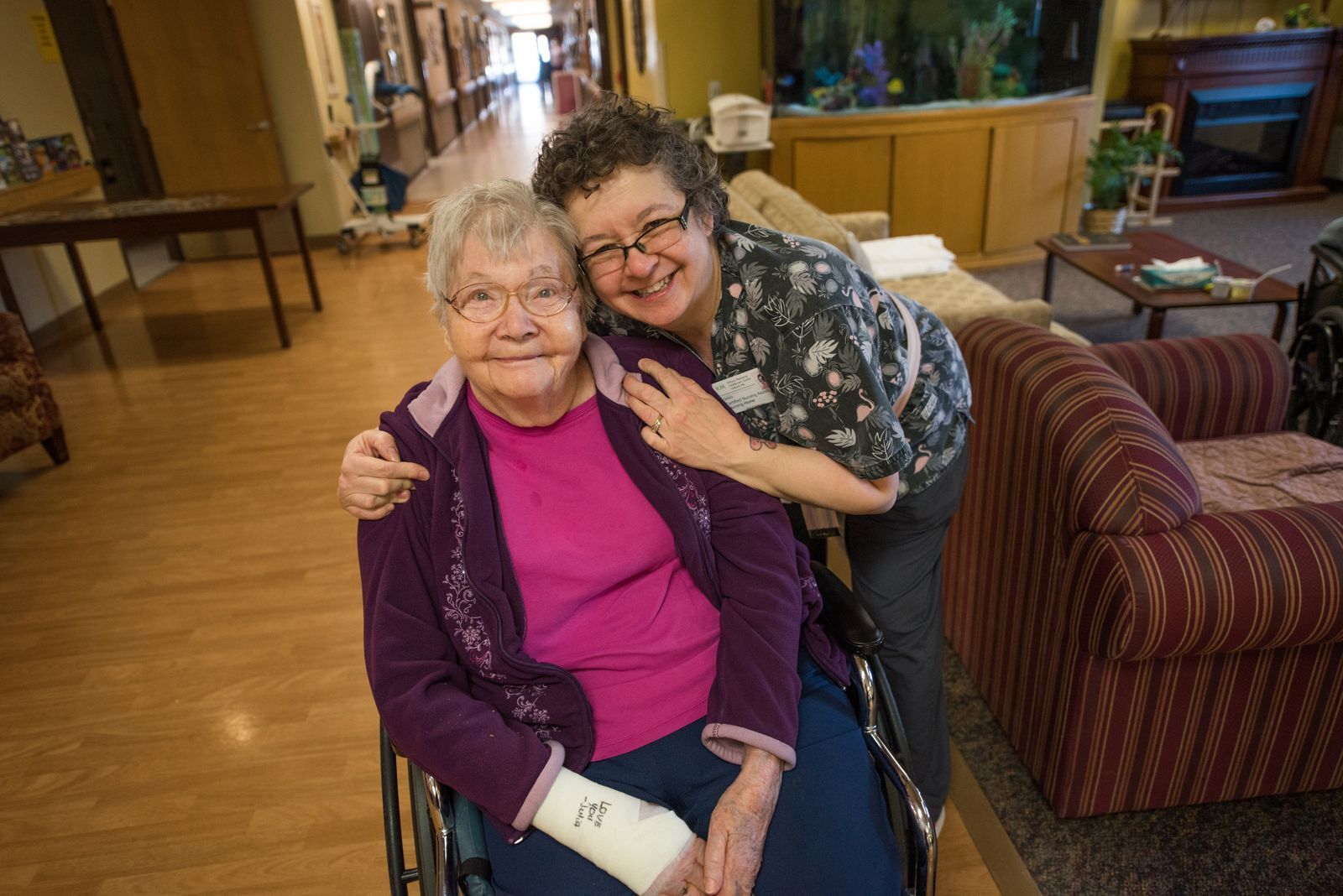 Respite Care Services for Caregiver Relief | Short-Term Private Pay Stays
