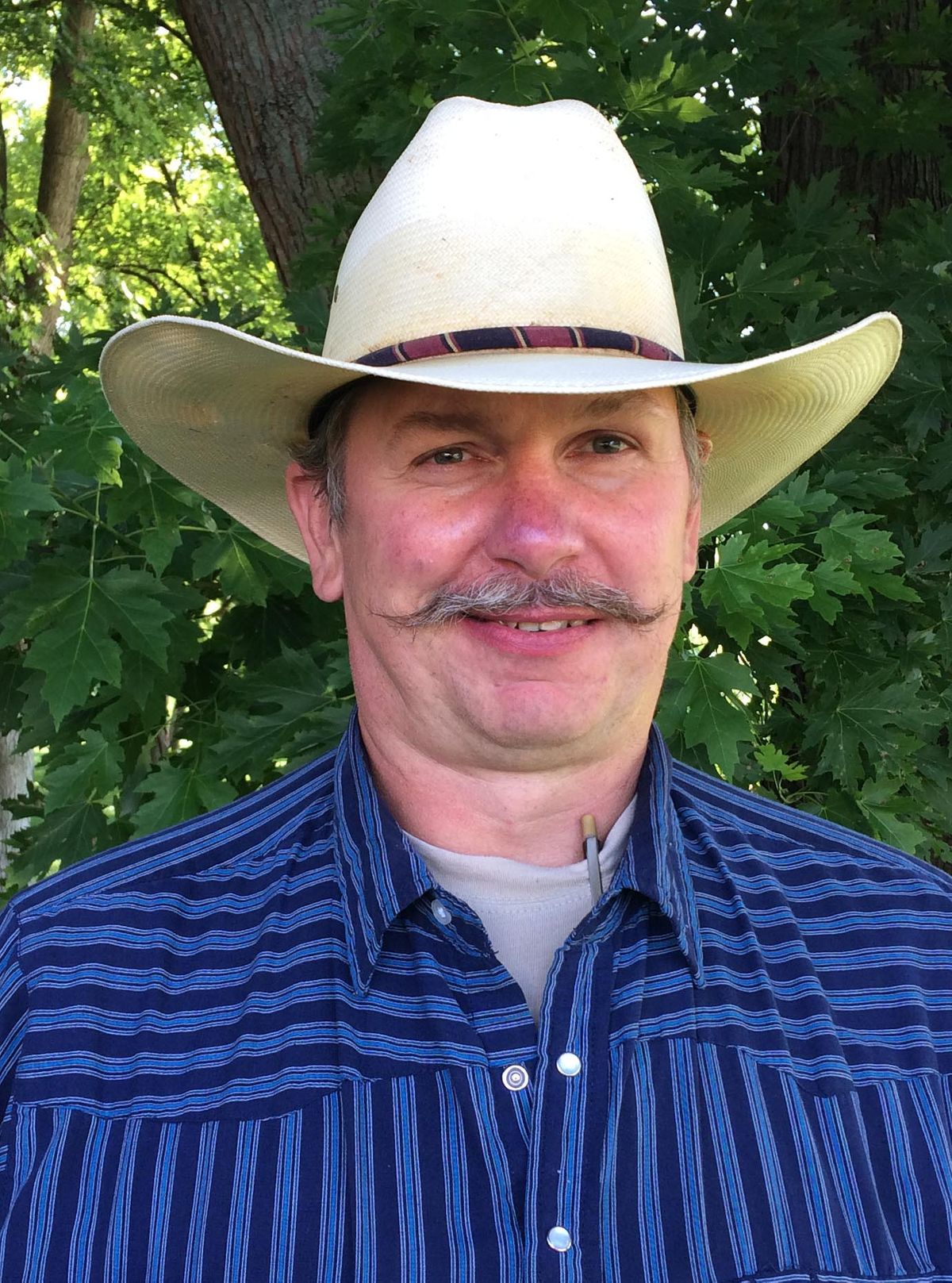 Welcome new LCSWCD team member Dr. David Grum.