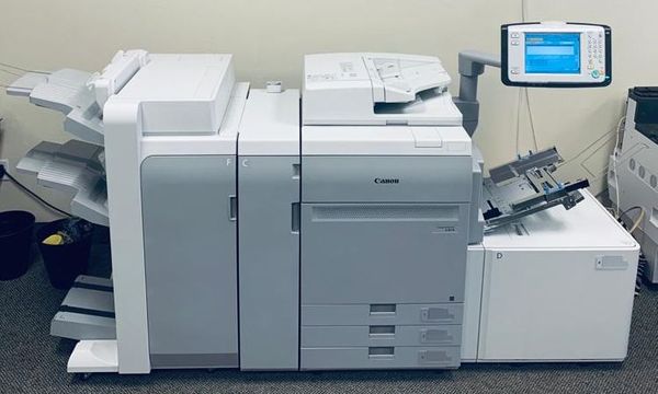 Commercial and Digital Printing | Print Professionals | Orlando, FL | Press