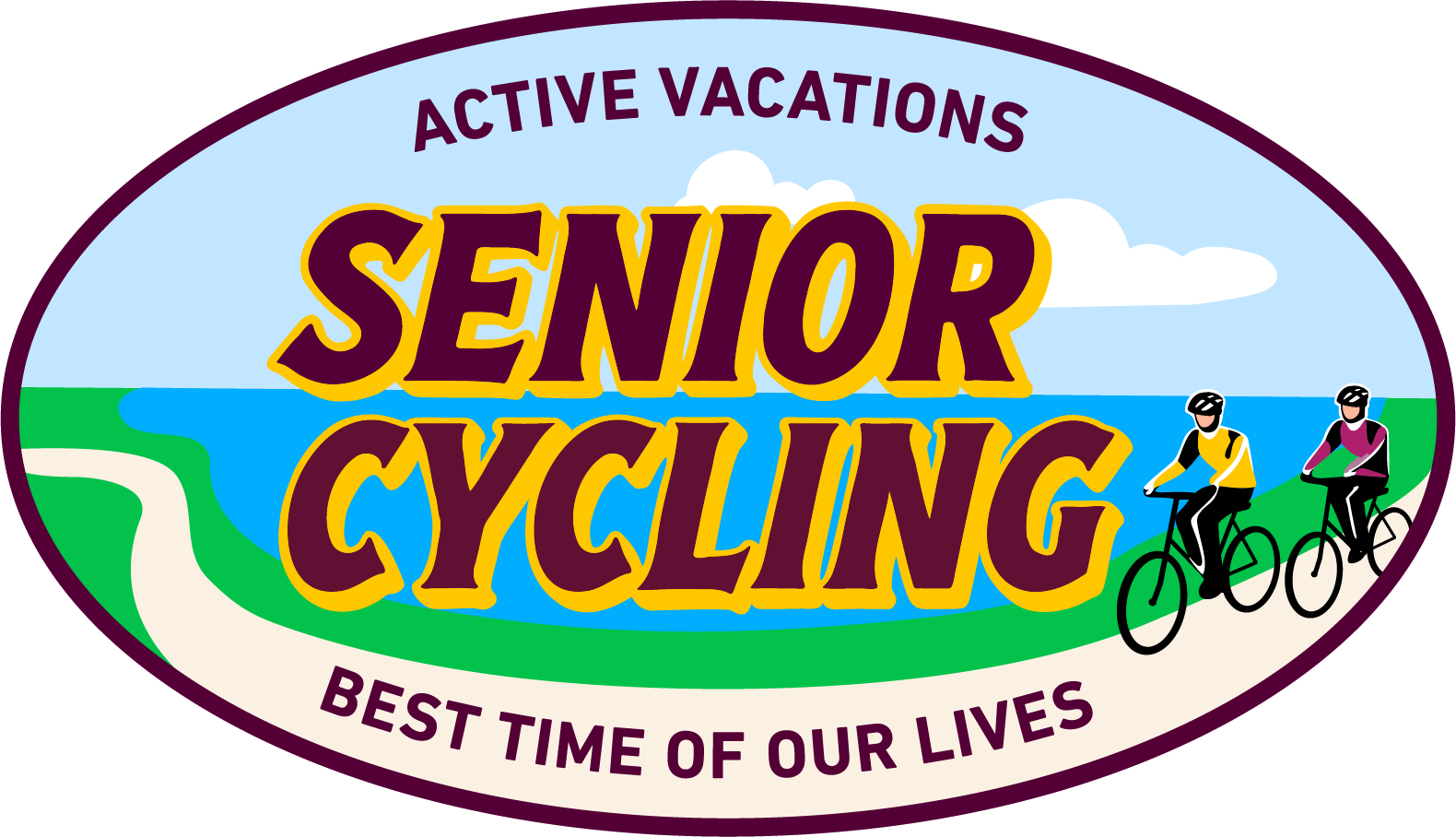 Senior & Active Adult Cycling Adventure Tours