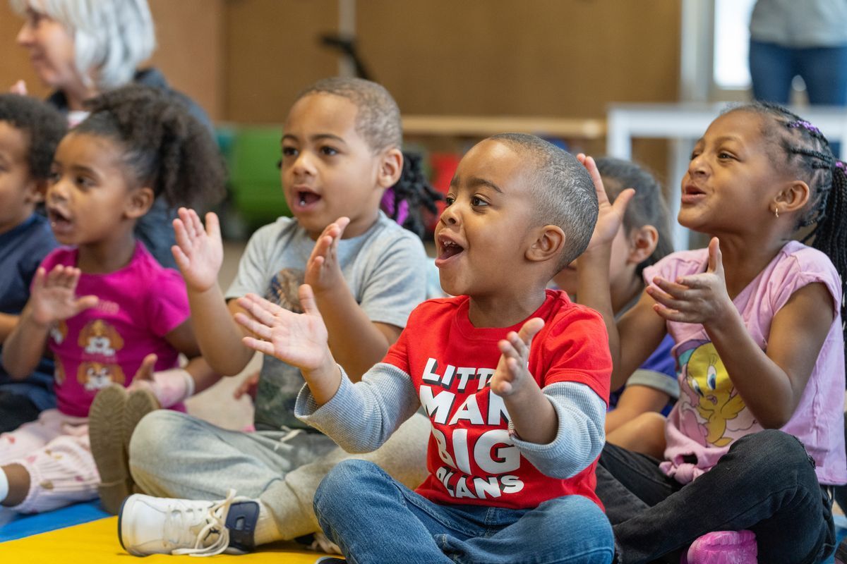 Home : Clayton Early Learning