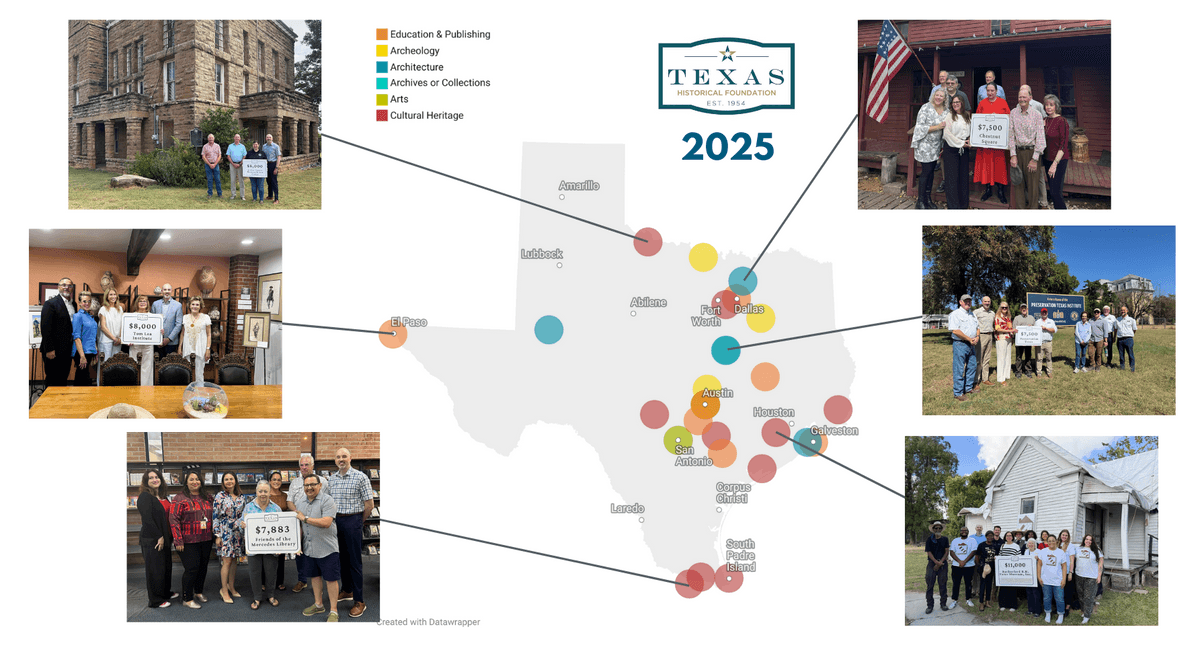 Texas Historical Foundation