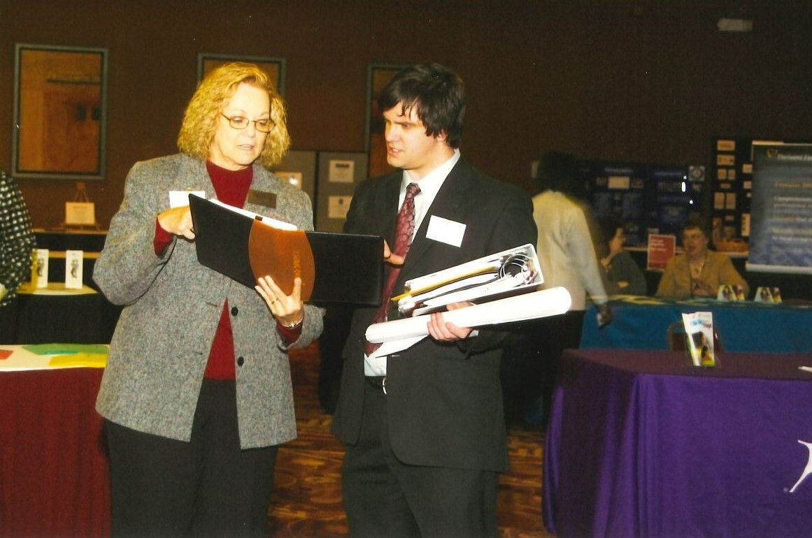 ServeNebraska Feature: Barb Thomas