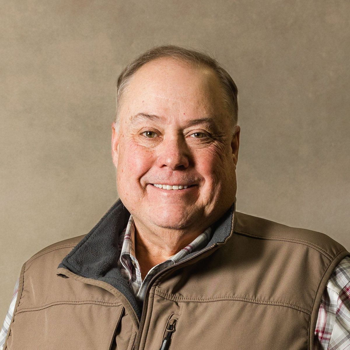 Jim Lamb : Leadership Team Pages : Who We Are : AK Child & Family