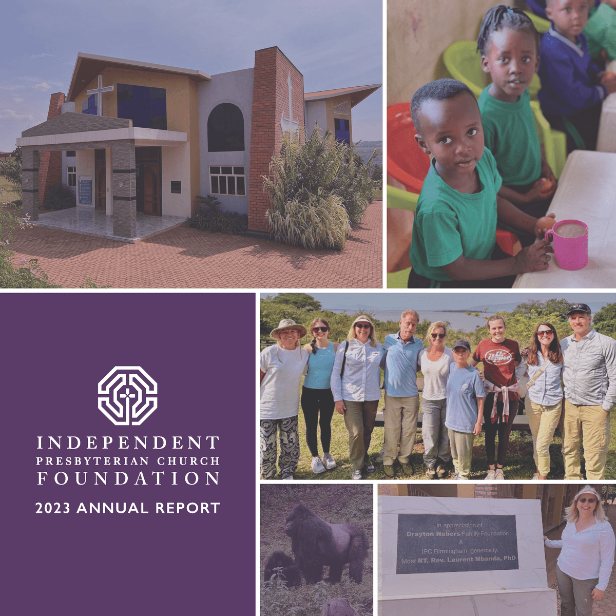 IPC Foundation Annual Report