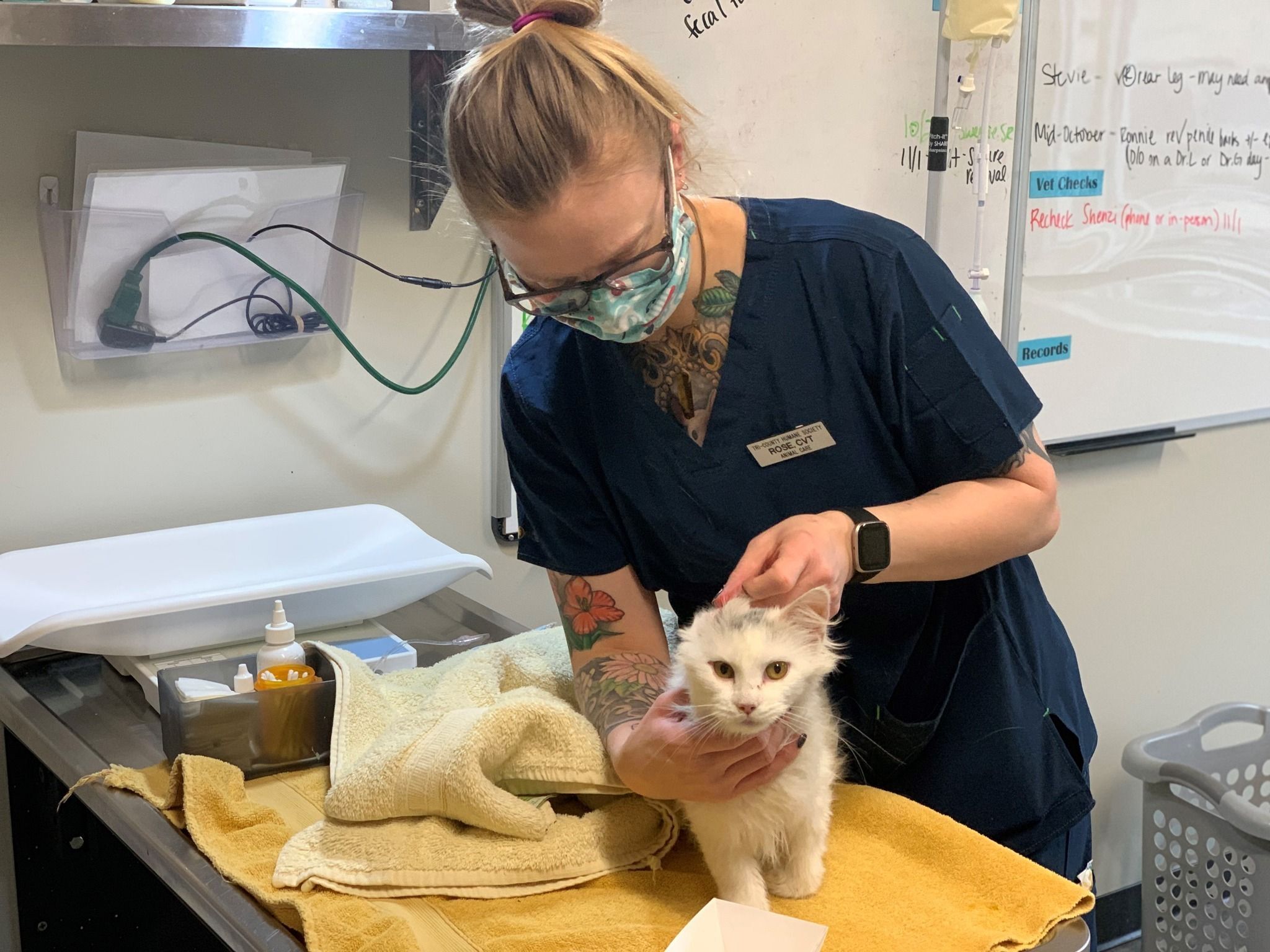 Tri-County Humane Society