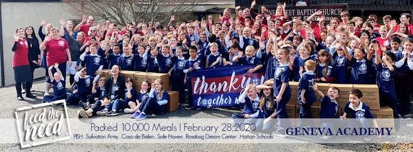 Home : Geneva Academy