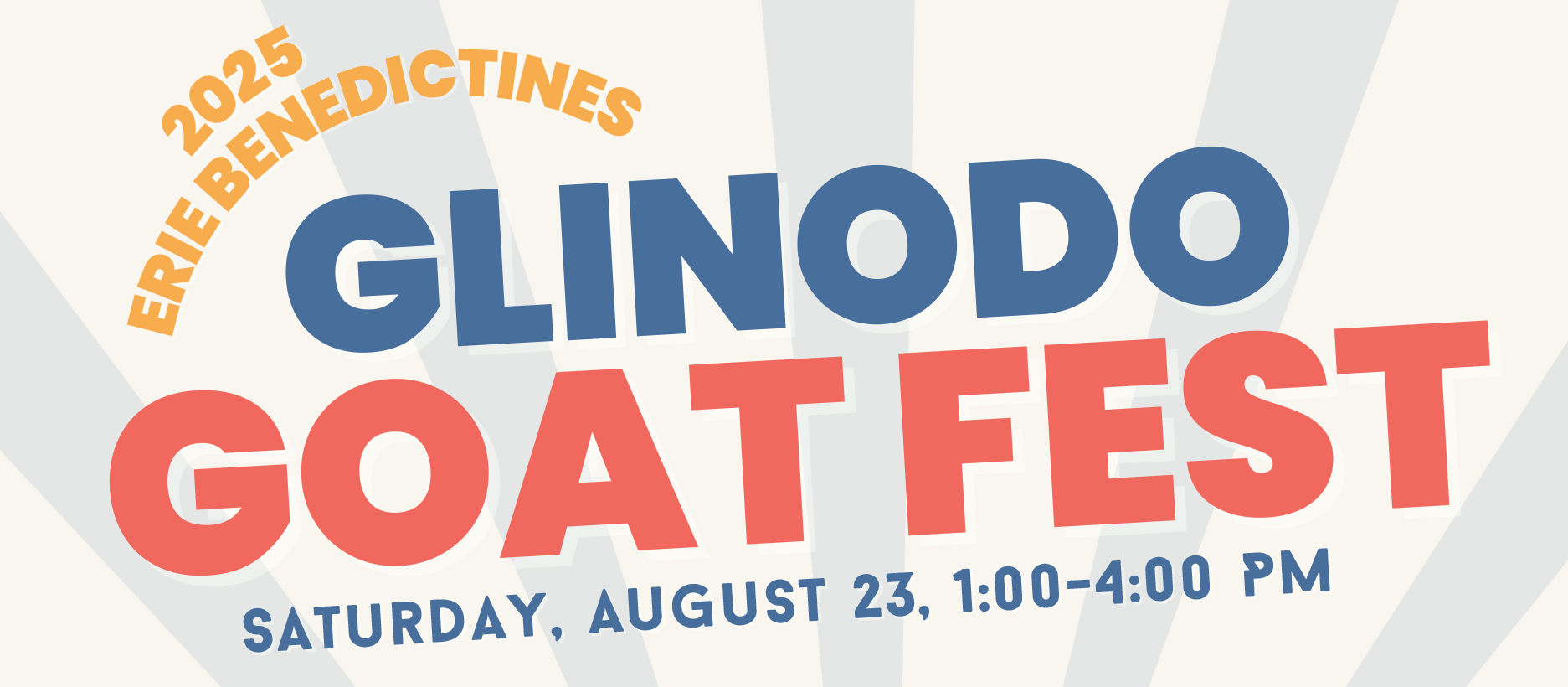 Sponsor Goat Fest 2025