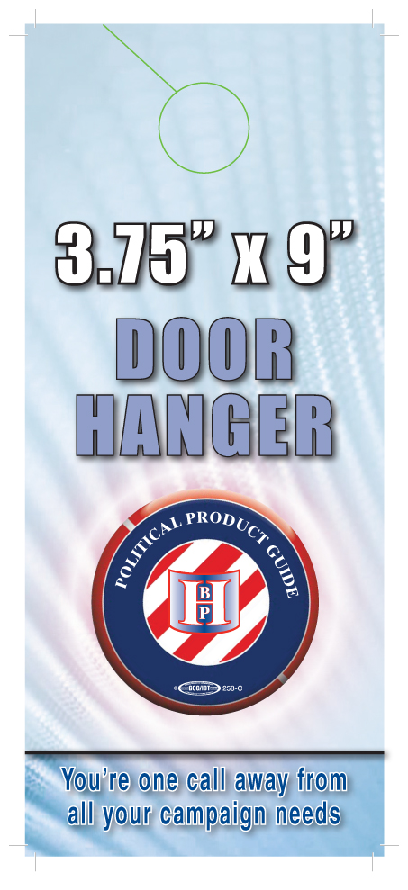 Political Contribution Cards, Walking Cards, Door Hangers|St.Paul|Union ...