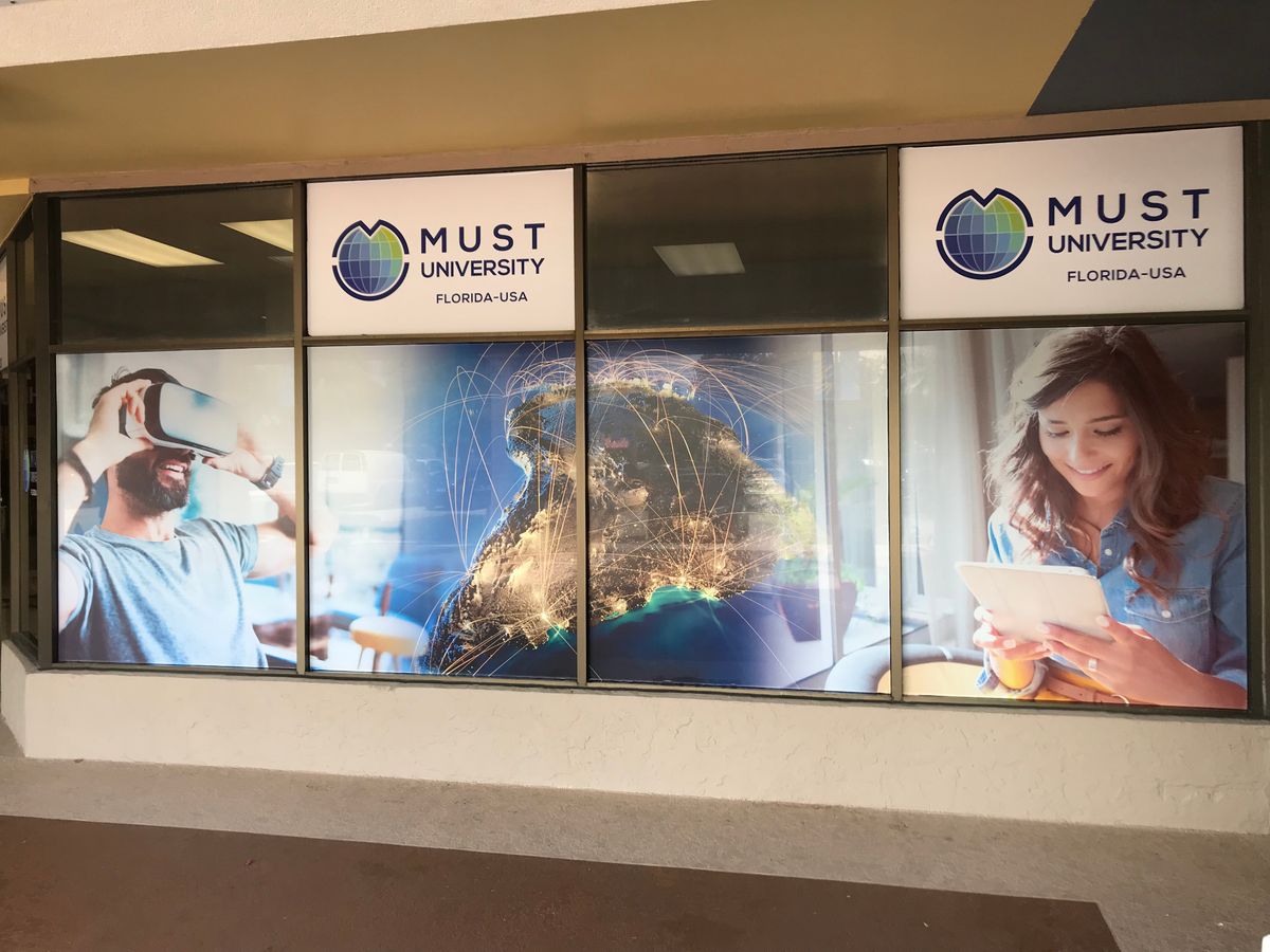 The Unique Advantages of University Signage