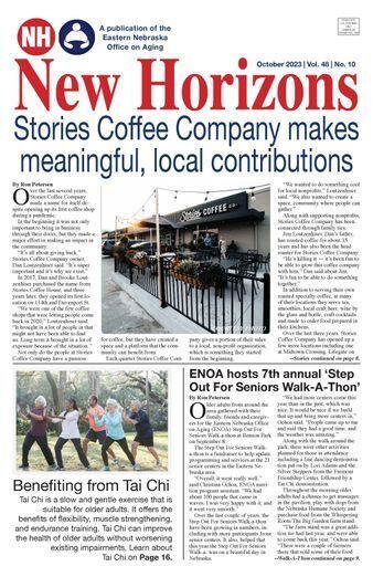 New Horizons Newspaper : Public Affairs : Programs : Eastern Nebraska ...