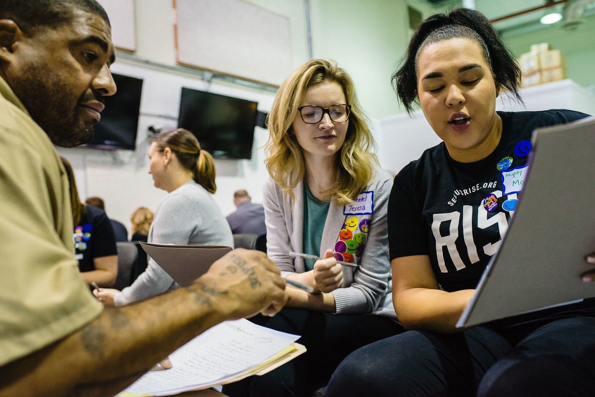 RISE | Prison Reentry | Nebraska Prison Program