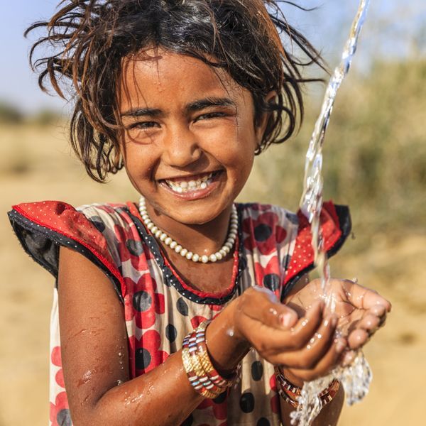 Water Pump : What We Do : Sher Water Foundation