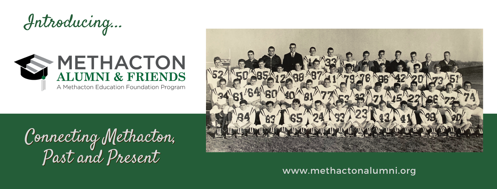 Methacton Alumni & Friends