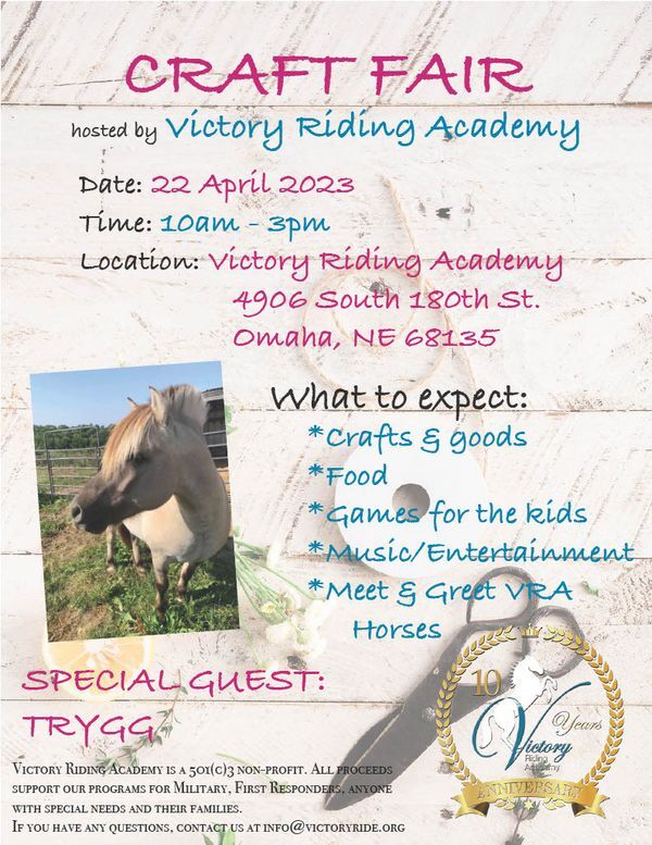 Home : Victory Riding Academy