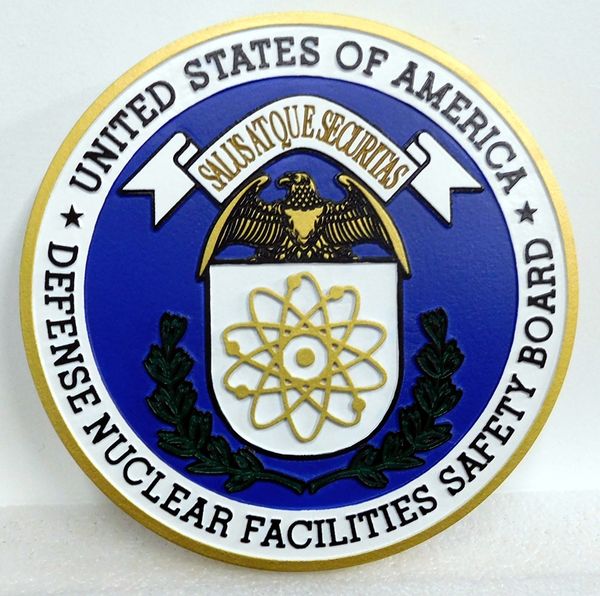 Military Carved Wood Plaques for Units & Individuals